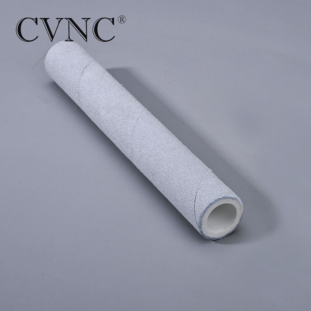 One Suede Hollow Stick for Playing Crystal Singing Bowl, Pyramid ...