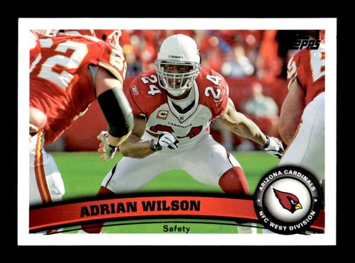 2011 Topps Adrian Wilson #91 | eBay