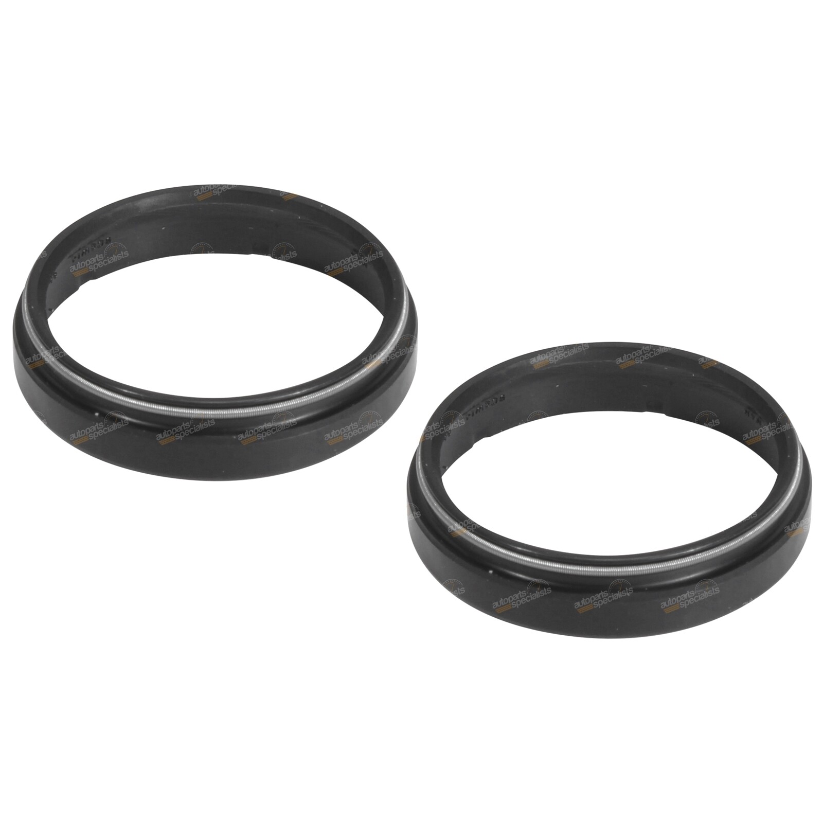 2 Rear Axle Oil Seals for Toyota Landcruiser VDJ76 VDJ78 VDJ79 07~13 ...