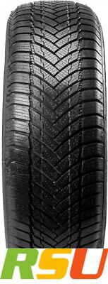 4x Tourador Winter Pro TS1 M+S 3PMSF XL 205/60 R1696H Winterreifen ...