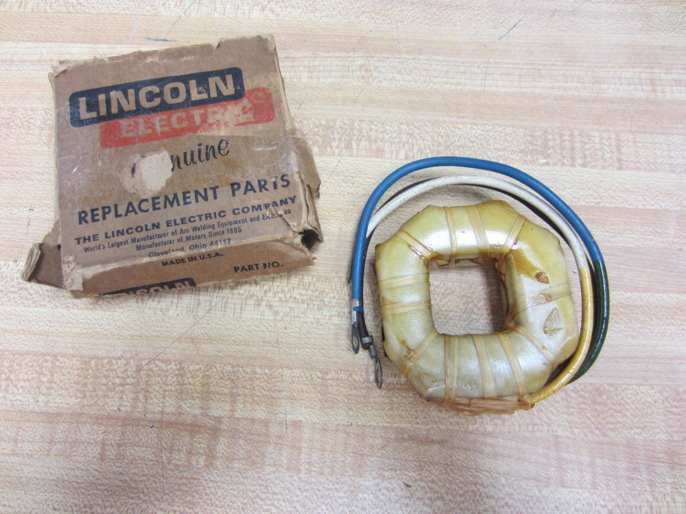 Lincoln Electric Xl22-3 Welding Coil 230-460 Volt for sale online | eBay