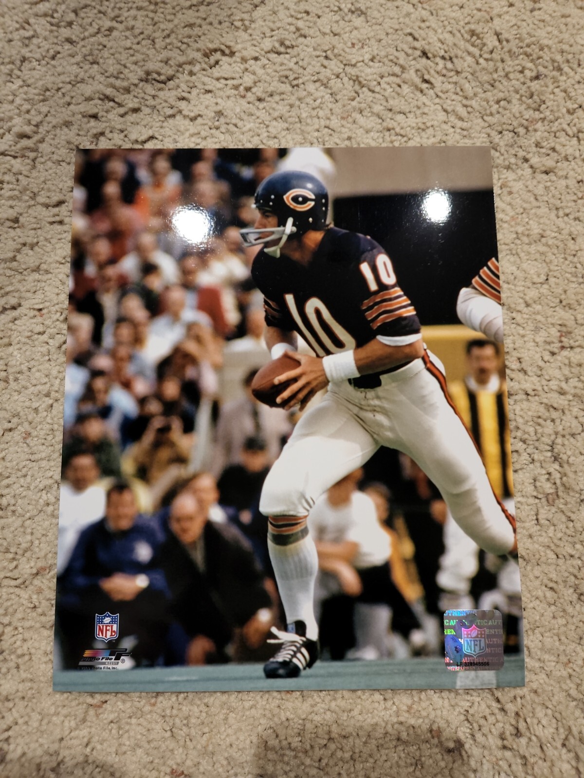Photo File NFL Bobby Douglass Chicago Bears 8x10 Photo | eBay