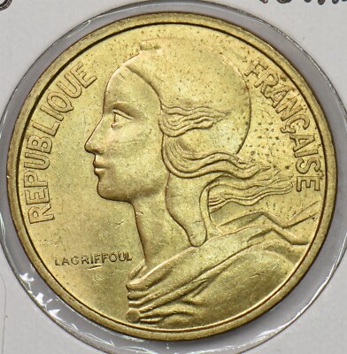 France 1963 50 Centimes 199599 combine shipping | eBay