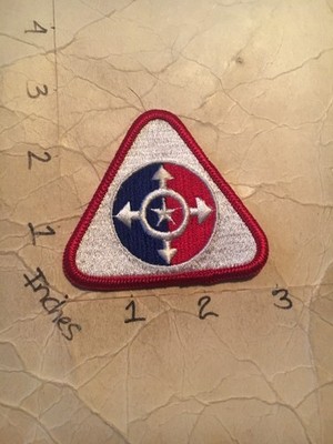 US Army Individual Ready Reserve m/e Patch 7/22/25 | eBay