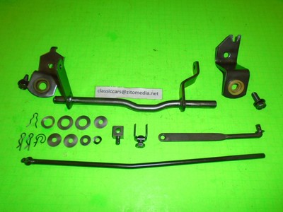 CORRECT 727 CONSOLE AUTO SHIFTER LOCK OUT LINKAGE 70 AAR CUDA ...