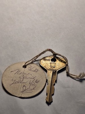 Volkswagen Keys Vintage Car Keys Keychain VW | eBay