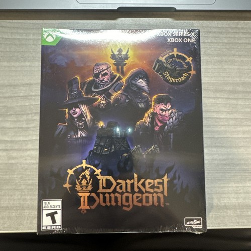 Darkest Dungeon 2 - Microsoft Xbox Series X|S Sealed 811949038029| eBay
