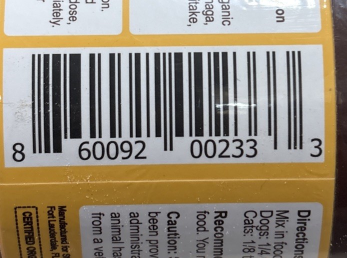 Buddy Guard for Lumps, Bumps, Lipoma with Turkey Tail Mushroom, Immune ...