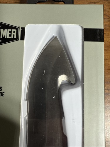 (Old Timer )"Trail Boss" 9in Fixed Blade Gut Hook Knife Brand New | eBay