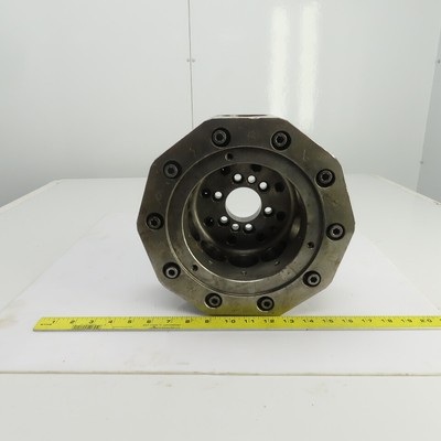 Lathe - Position Turret