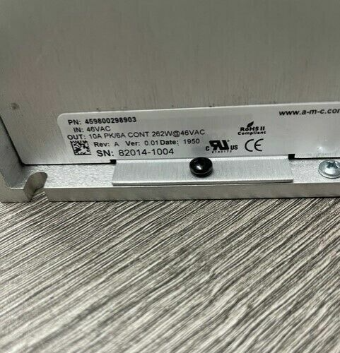 PHILIPS iCT Ingenuity Brilliance CT Motion Controller ACS Module ...