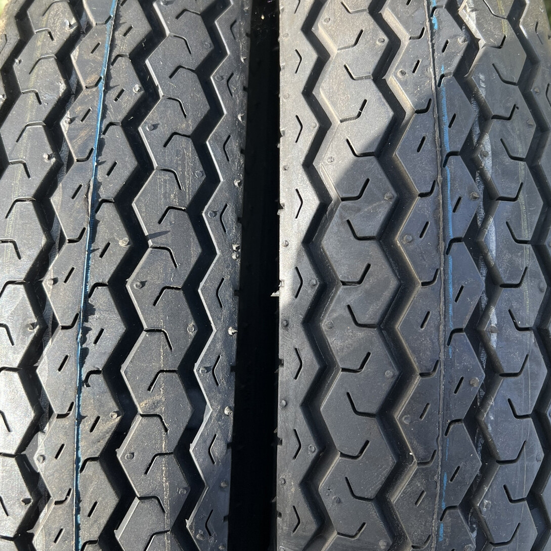 4 Tires ST 5.7-8 Deestone D901 Trailer Load D 8 Ply | eBay