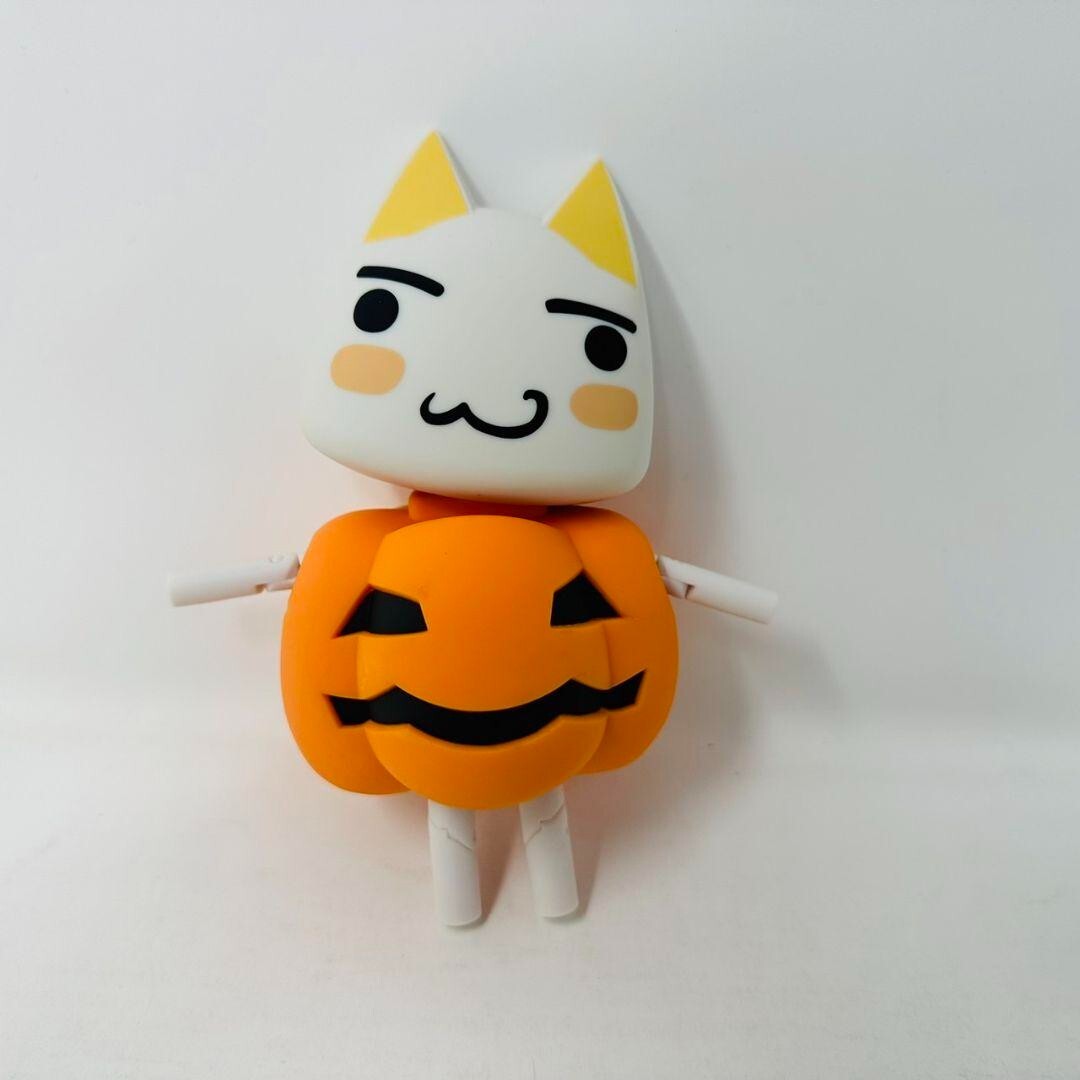 Doko Demo Issyo Revoltech Toro Figure Halloween ver. | eBay