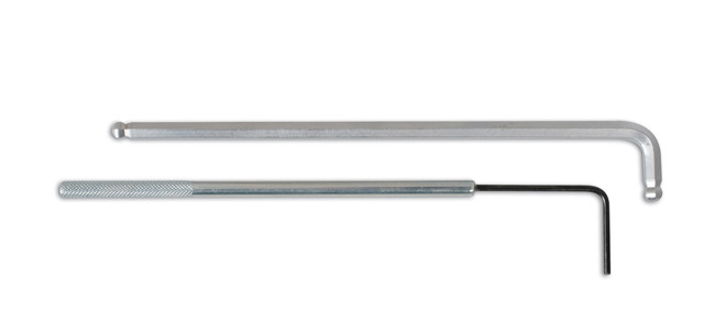 Timing Belt Tensioning Locking Tool T10264 & T 10265 FITS VAG Audi ...