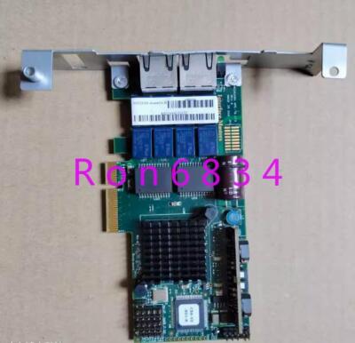 1pc used Interface Masters NIAGARA 4PE-76-2TX rev.a card | eBay