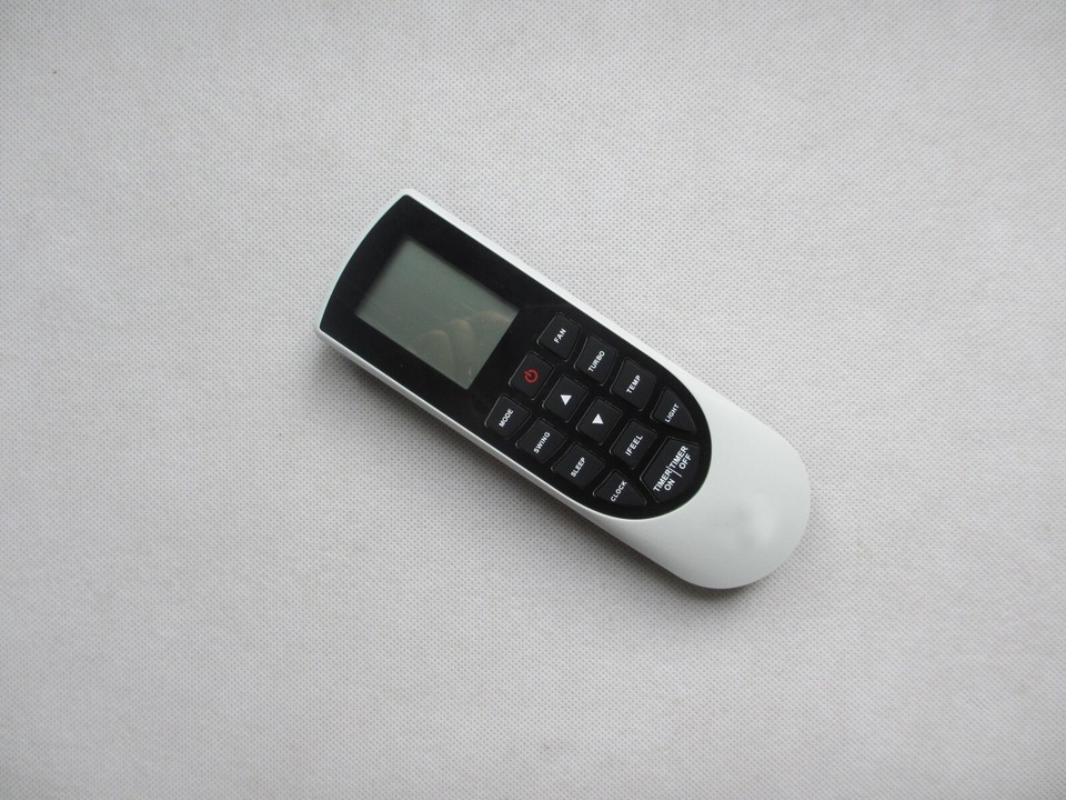 Remote Control For Johnson DHP18NWB21S DCP24NWB21S Room Air Conditioner ...