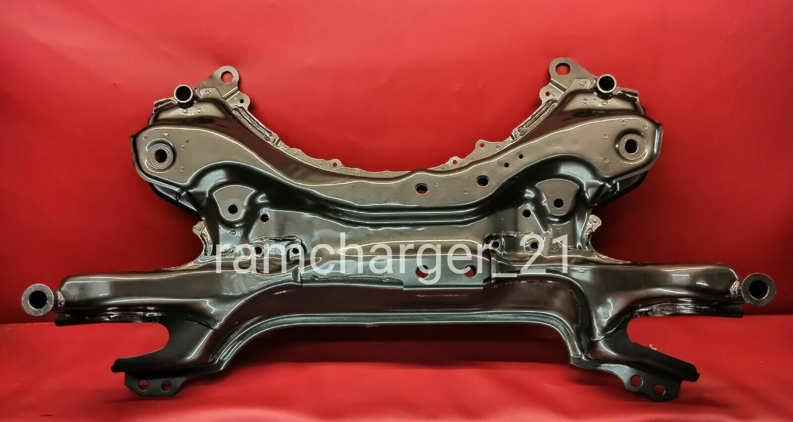 06-18 Toyota Rav4 Front Crossmember Sub K Frame Cross Member Suspension ...