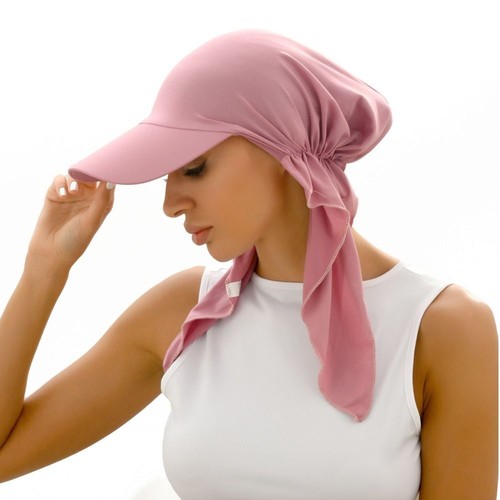 Headscarf Multicolor Hijab Muslim Turban Hat Chemo Baseball Cap | eBay ...