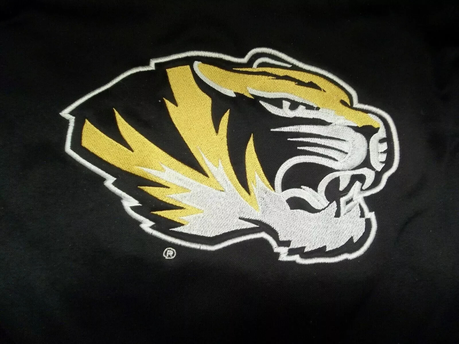 Mizzou-rah University Of Missouri Tigers Hooded Sweatshirt Adult M ...