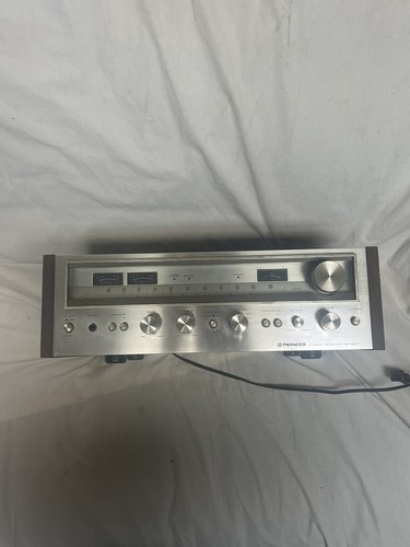 Vintage Pioneer SX-680 AM/FM Stereo Receiver | eBay