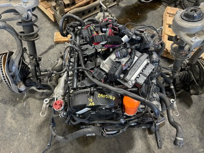 13-16 Audi A4 A5 2.0L Turbo Complete Engine Assembly CAEB CAE CAED 89k ...