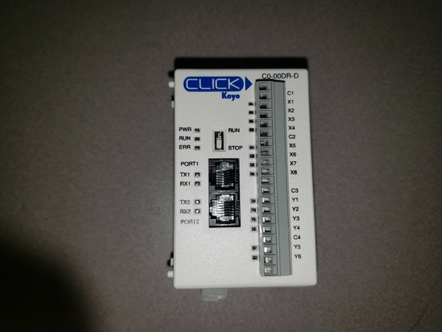 Click C0-00dr-d 24vdc Relay for sale online | eBay