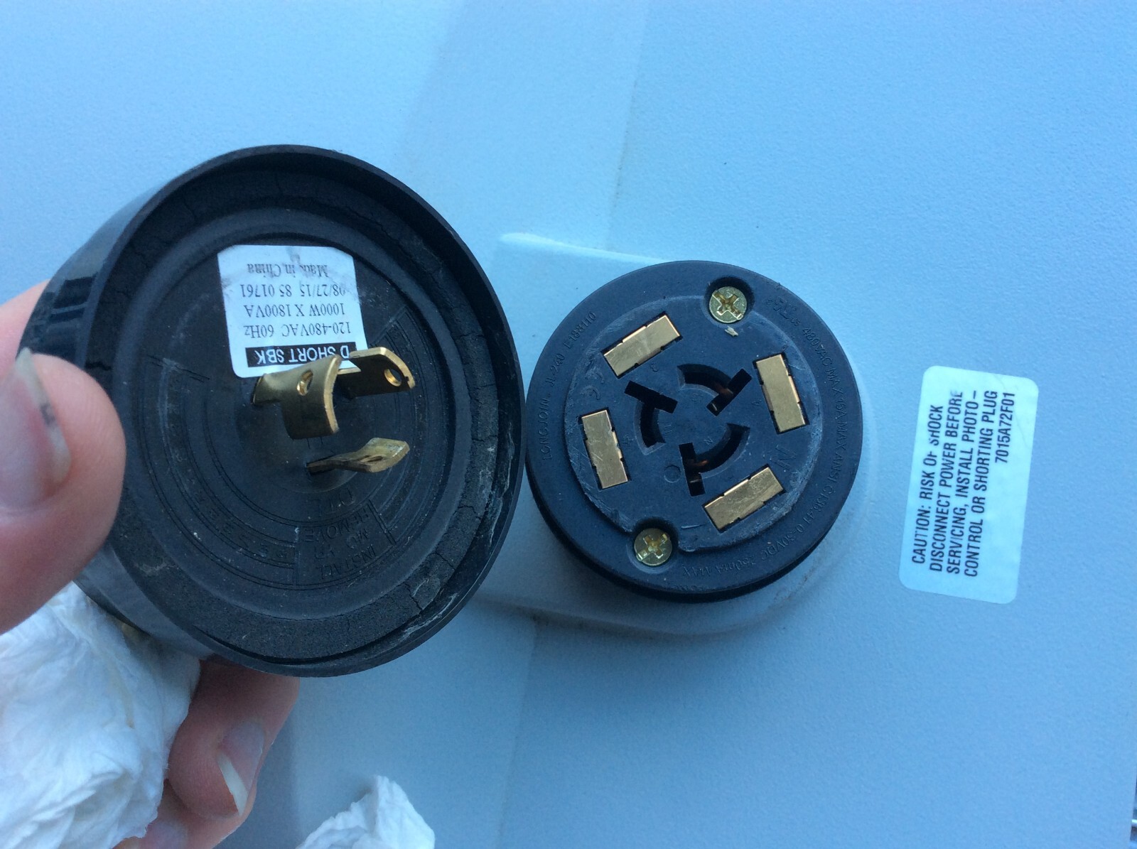 Eaton Cooper Navion LED Roadway Light NVN-AF-06-D-8-T3R-10K-4N7-K-AP | eBay