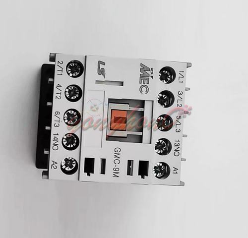 1PCS New LS Small AC contactor GMC-9M 220V | eBay