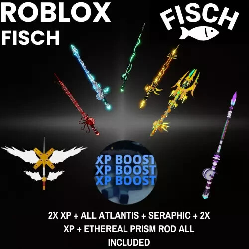 🐟ROBLOX Fisch | ASTRALHOOK ROD | OP ROD | LVL 2500+ | FAST DELIVERY ⭐ ...