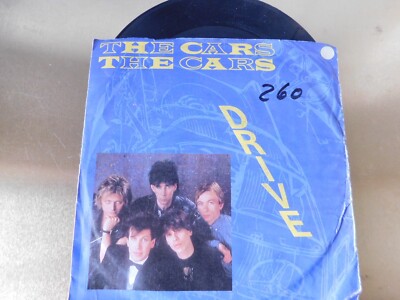 The Cars - Drive - Vinyl 7"Single | eBay.de
