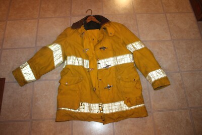 Turnout Gear - Globe Firefighting Suit