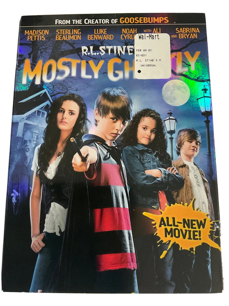 Mostly Ghostly Luke Benward