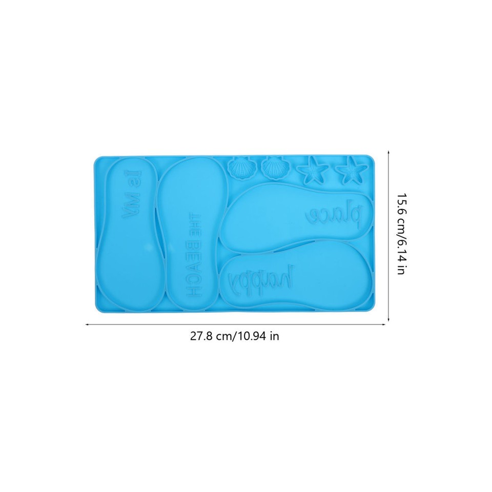 Home Family Sign Resin Mold Door Wreath Mold Decorative Slipper Mold ...