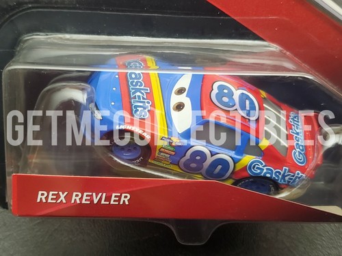 DISNEY PIXAR CARS 3 REX REVLER GASK-ITS 2017 SAVE 6% GMC | eBay