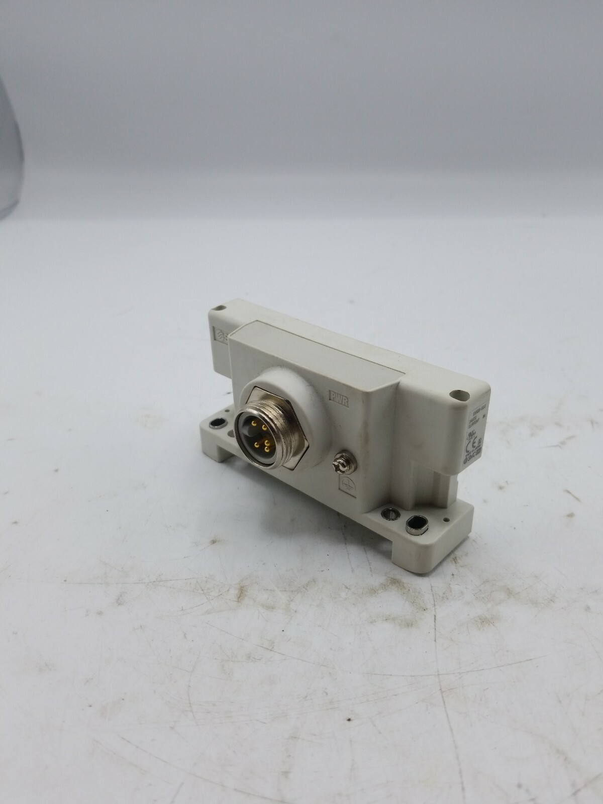 SMC EX600-ED3 END PLATE | eBay