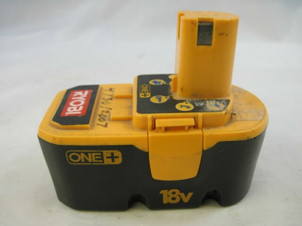 Ryobi ONE+ P100 18V 3.0Ah Battery for sale online | eBay