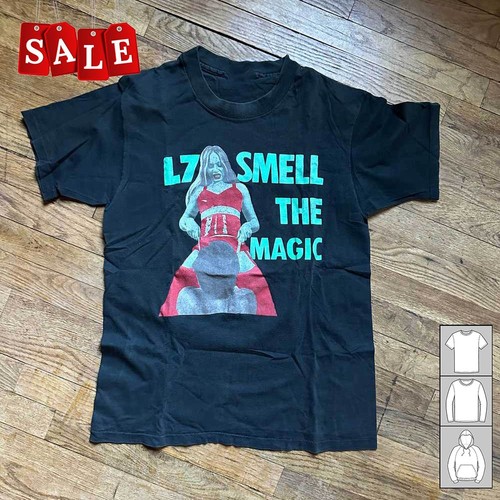 New L7 Smell the Magic Christmas Gift Unisex S-5XL Shirt OS206 | eBay