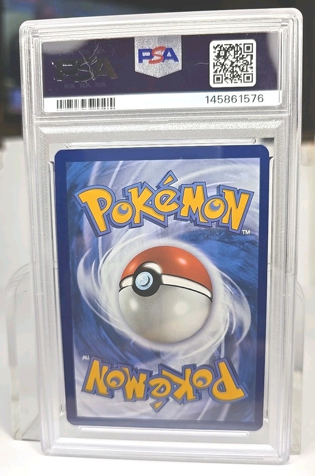 Obsidian Flames Charmander Pokemon ETB SVP 044 PSA 9 Mint | eBay