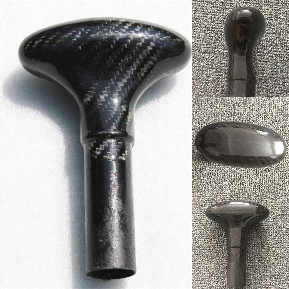 High Quality 2 5cm Carbon Paddle Handle Improved For Surf Board ...
