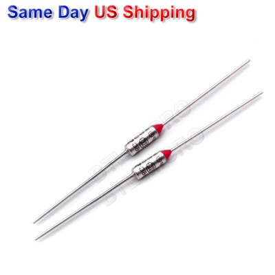 2 Thermal Cutoff Fuse for Gourmia Air Fryer GAF658 GAF680 GAF685 GAF698 ...