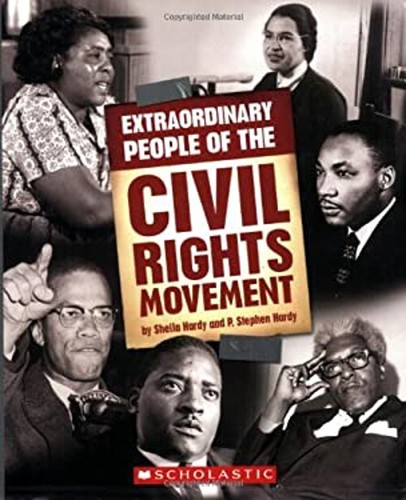 Extraordinary People of the Civil Rights Movement Paperback ...