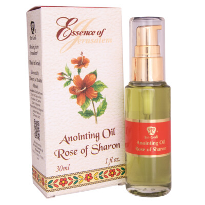Aromatic Perfume Anointing Oil Rose of Sharon Spray Essenсe of ...