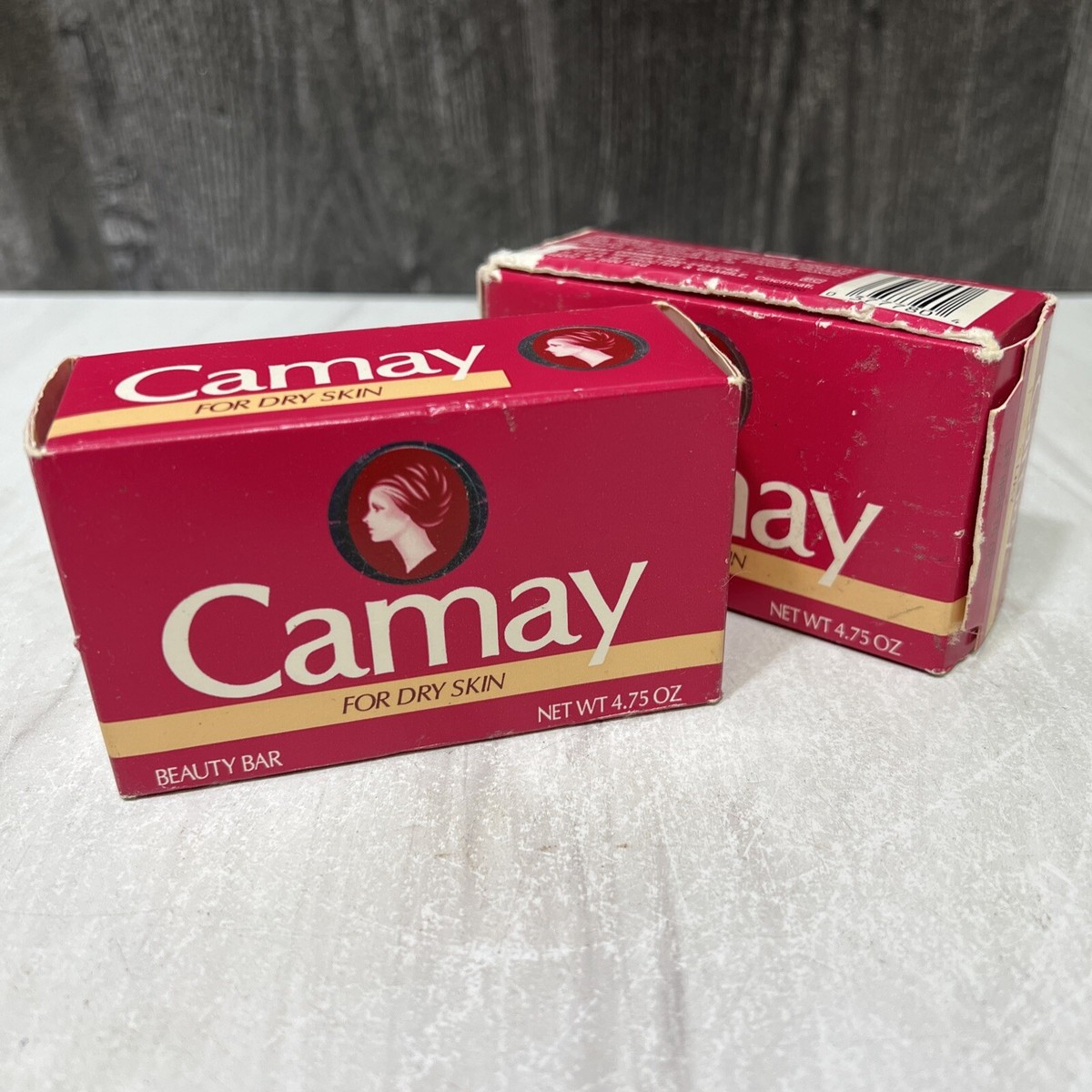 Camay Soap Logo