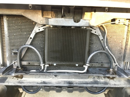 LPD 4589 Transmission Cooler 24 000 LB Low Pressure Tru Cool by Long ...