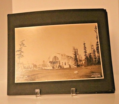 Alaska Yukon Pacific Expo 1909 Worlds Fair AYP photo MANUFACTURERS BLDG ...