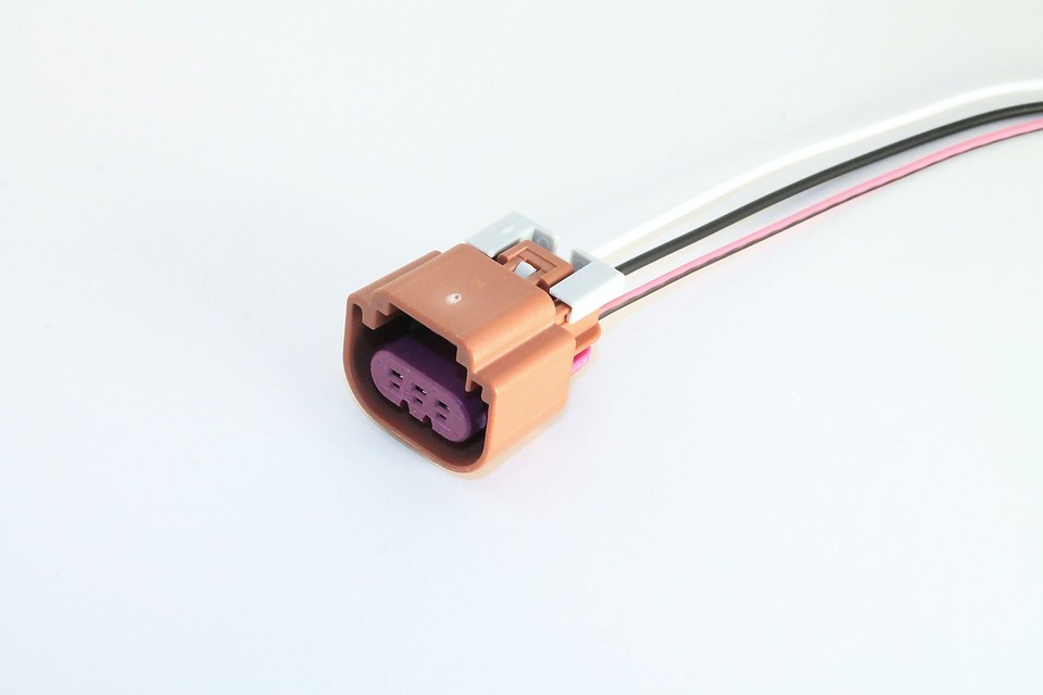For GM E85 Flex Fuel Sensor Connector Plastic Body Fuel Composition ...