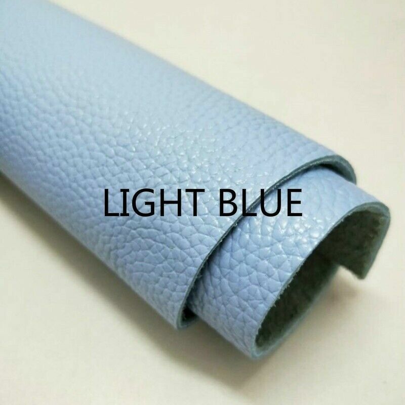 Matt First Layer Cowhide Genuine Real Leather Fabric Hide Cut Scrap ...