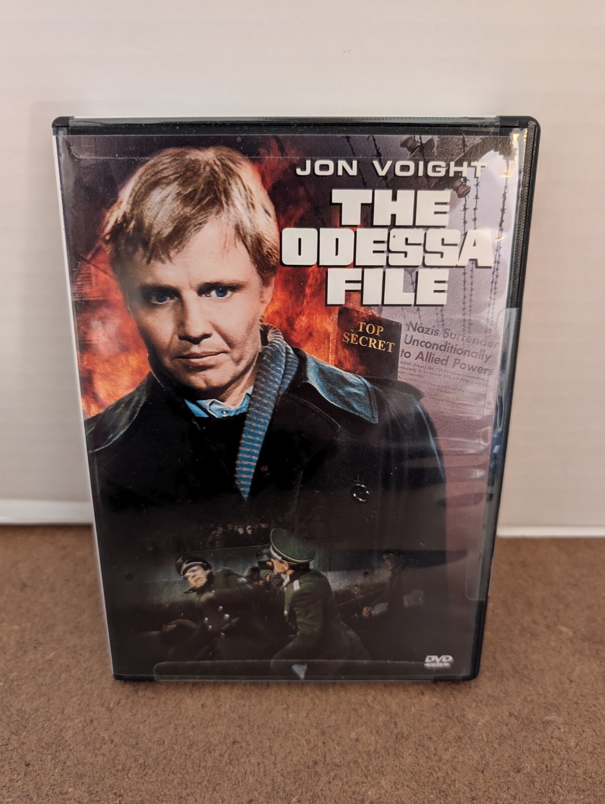 The Odessa File (DVD, 1974) for sale online | eBay