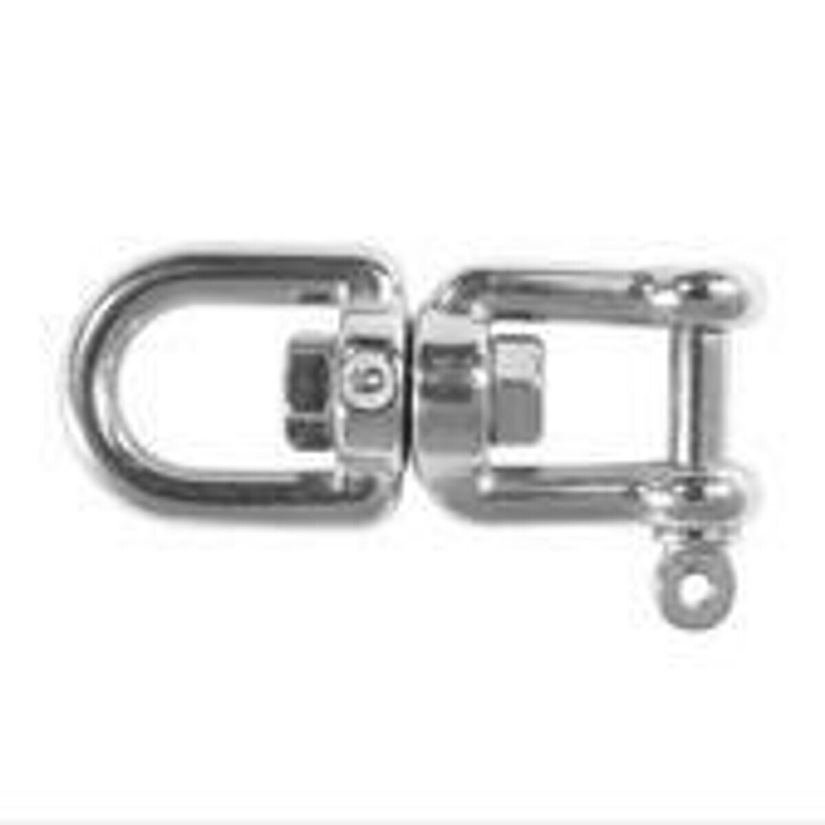 BLA Stainless Steel Eye & Fork Swivel G316 6mm | eBay
