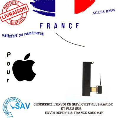 Antenne Droite Pour iPad 5/Air 1 | eBay